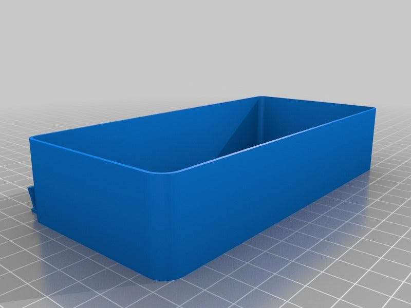 Free STL file Storage Tray replacement Trays・3D print design to ...