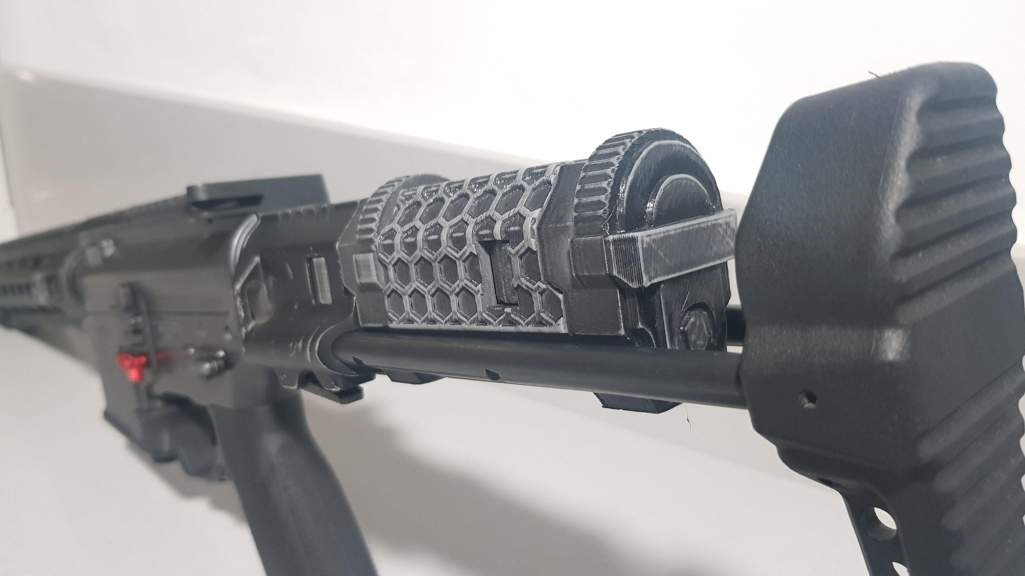 STL file VFC BATTERY EXTENSION UNIT AIRSOFT・3D print object to download ...