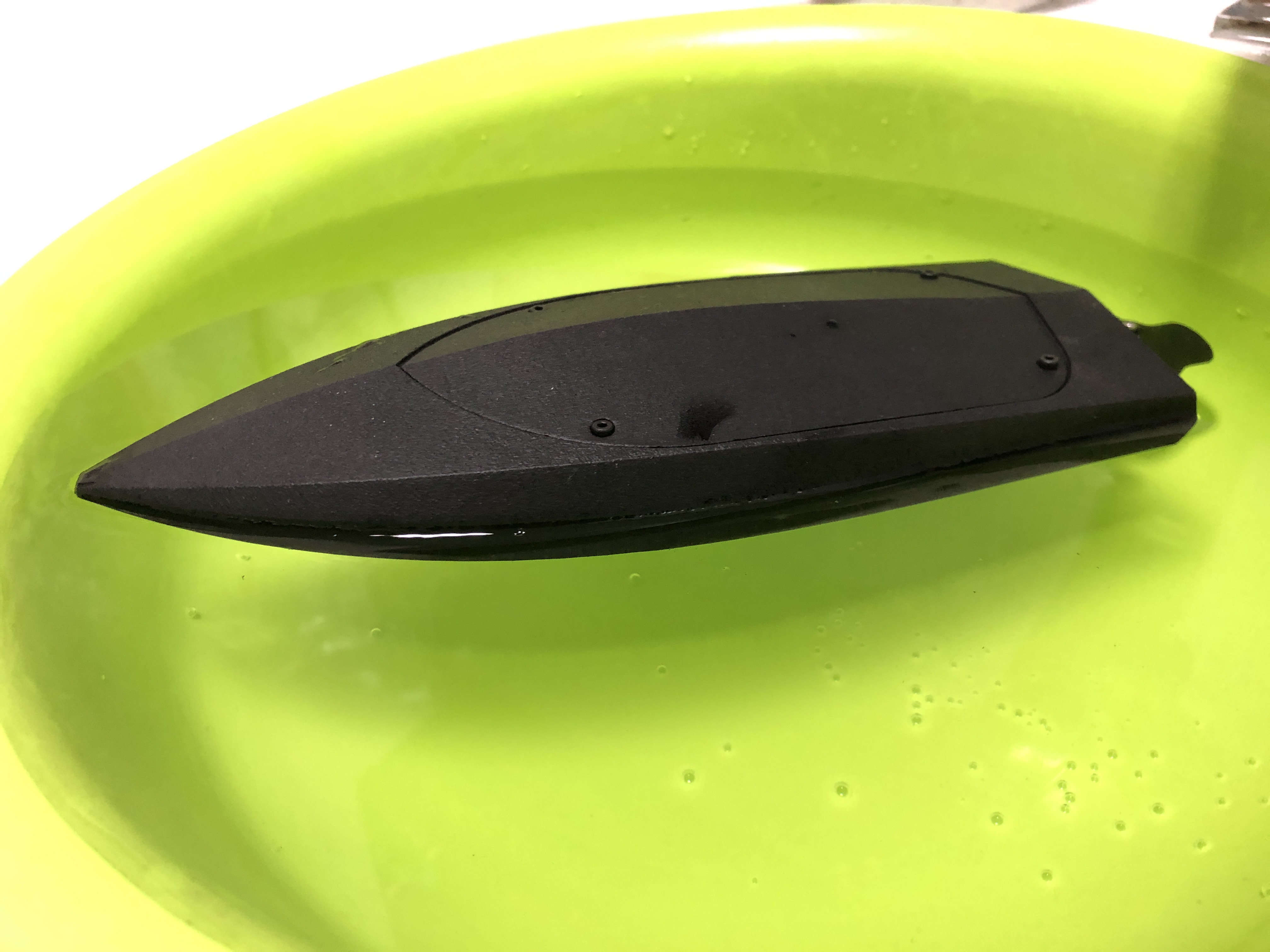 3D printed Mini RC Jet Boat 200 ・ Cults