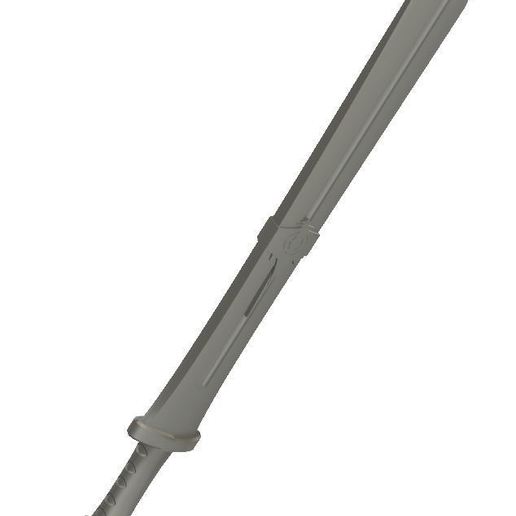 Download free STL file Sword (Modular) • Model to 3D print ・ Cults
