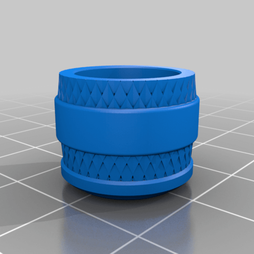 Download free STL file Aegis Boost RBA dust cap • 3D print design ・ Cults