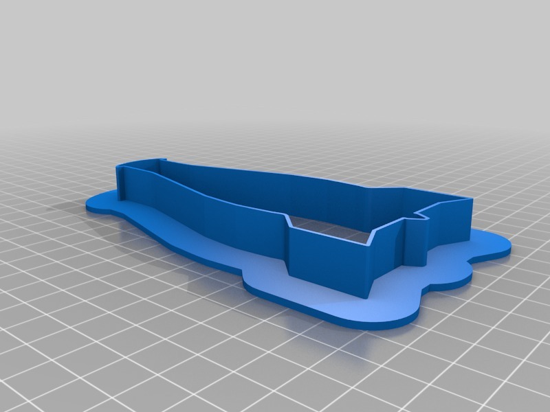 Archivo 3D gratis Juego de cortadores de galletas Fallout・Diseño de ...