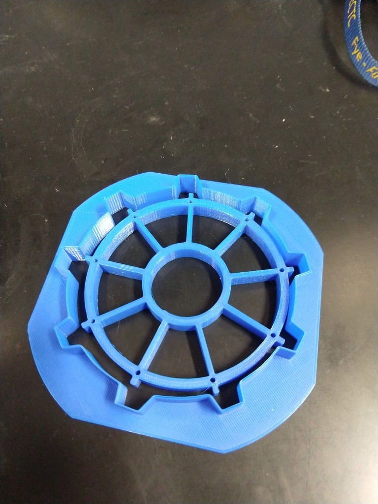 Archivo 3D gratis Juego de cortadores de galletas Fallout・Diseño de ...