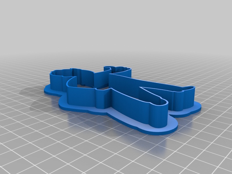 Free 3D file Fallout Cookie Cutter Set・3D print design to download・Cults