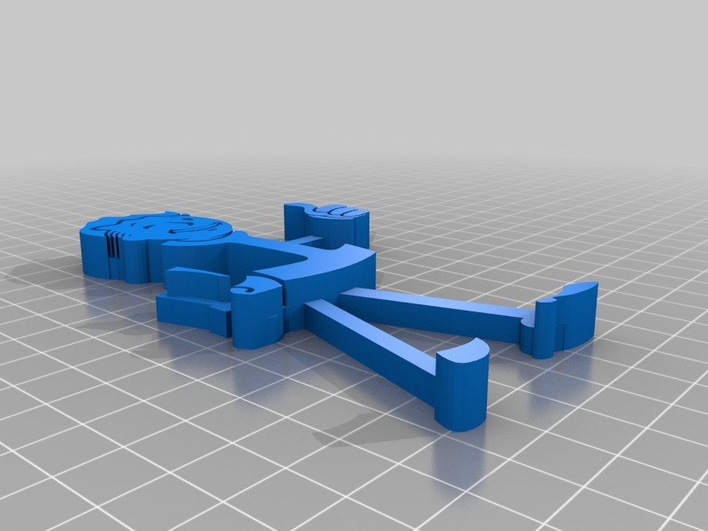 Free 3D file Fallout Cookie Cutter Set・3D print design to download・Cults