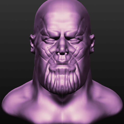 Impresiones 3D Tanos ・ Cults