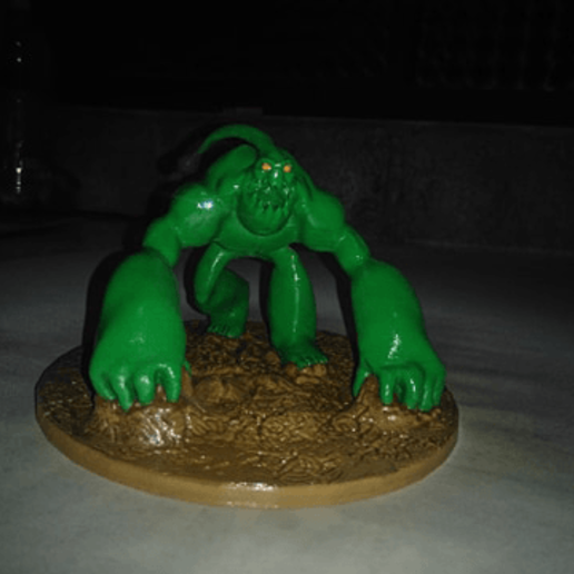 Download 3D printing designs League of Legends - Zac ・ Cults