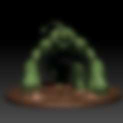 Download 3D printing designs League of Legends - Zac ・ Cults