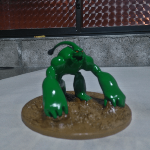 Download 3D printing designs League of Legends - Zac ・ Cults