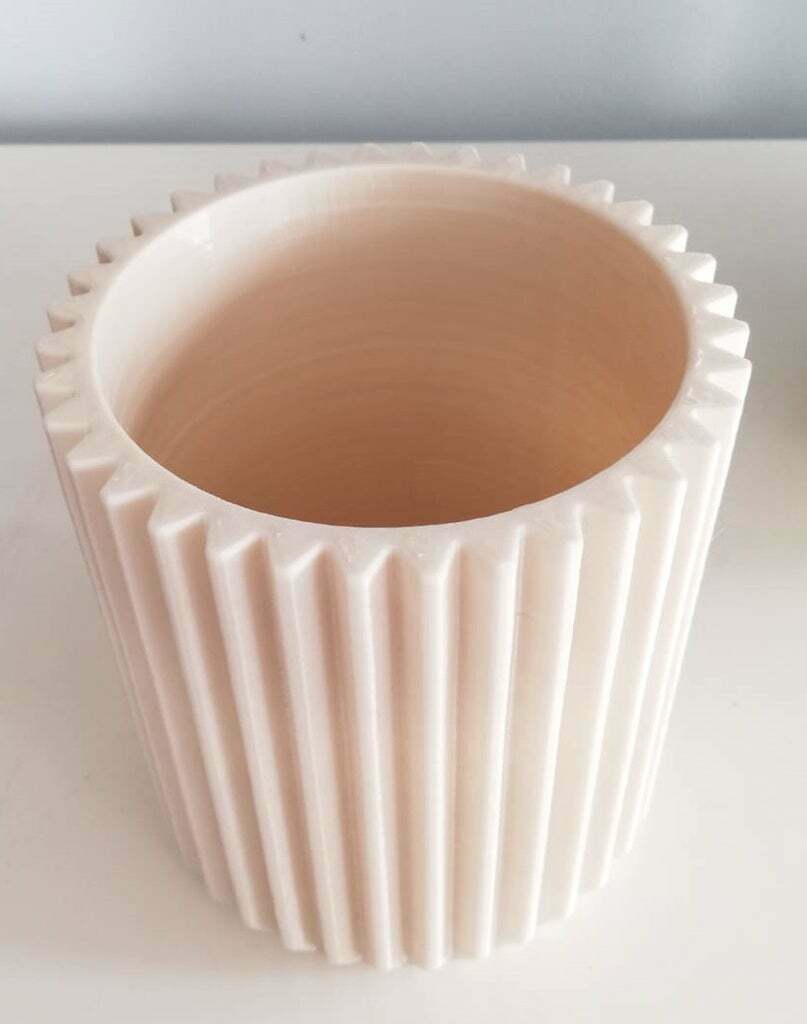 Free STL file Flower Pot・3D print design to download・Cults
