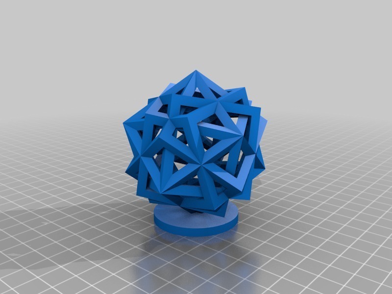 Free 3D file Skeletal Cubes・3D printer model to download・Cults