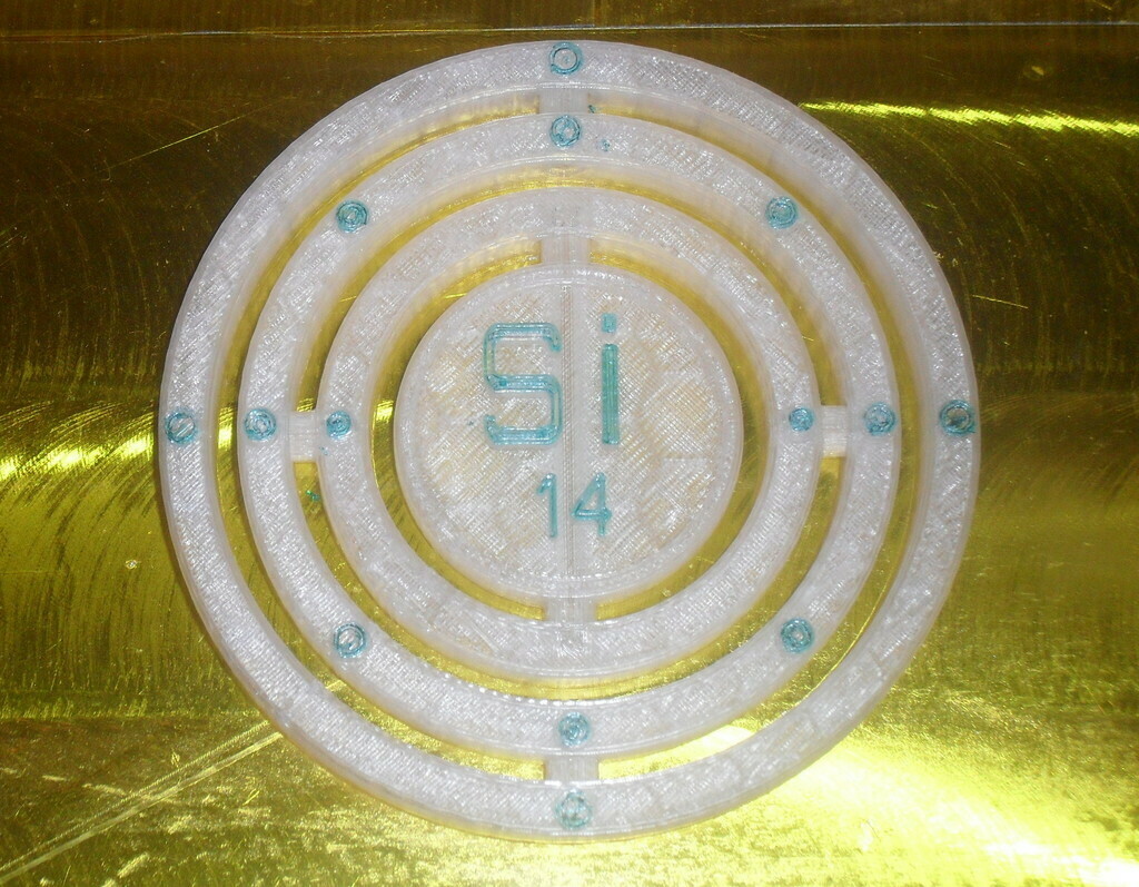 Free 3D file Silicon・Design to download and 3D print・Cults