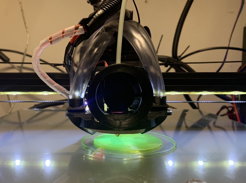 Free 3D file Cooling system・3D printing template to download・Cults