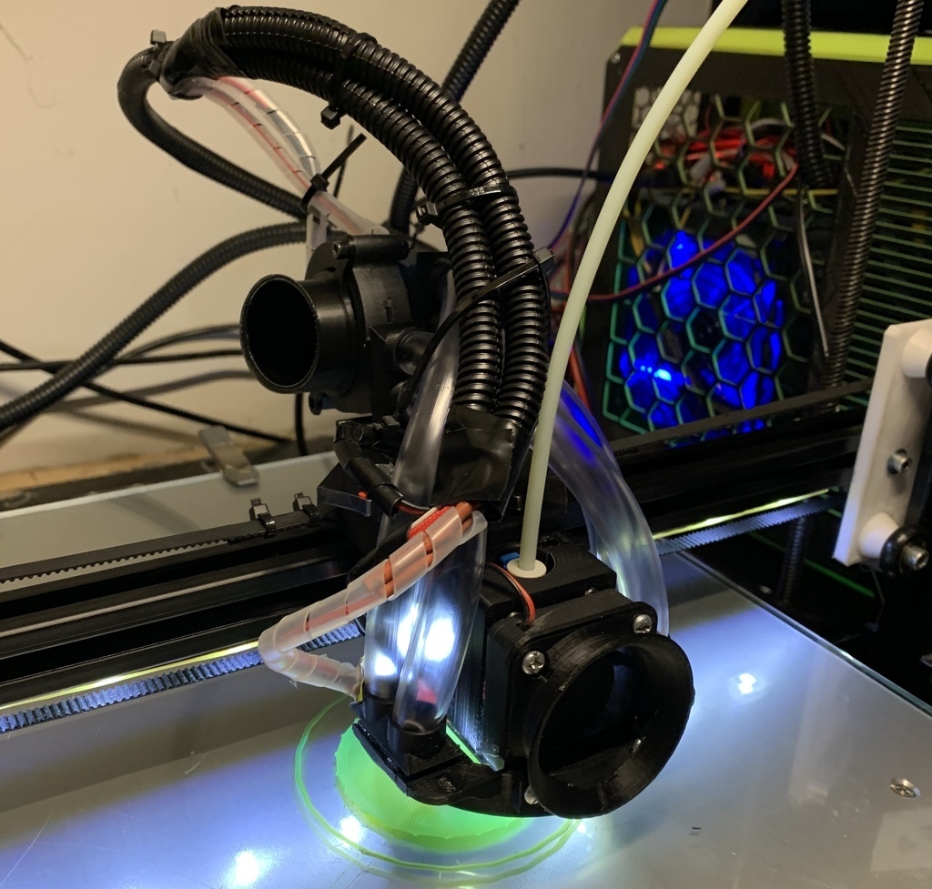 Free 3D file Cooling system・3D printing template to download・Cults
