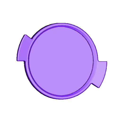 Free STL file Popcan Cap・3D printer design to download・Cults