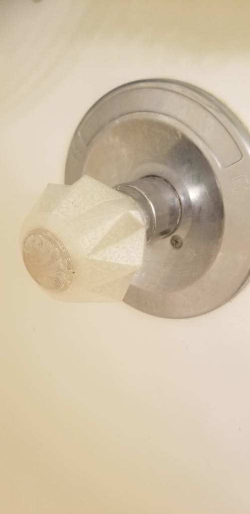 Free STL file Delta Like Shower Knob・Design to download and 3D print・Cults
