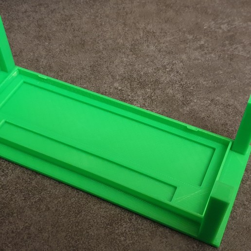 Download free 3D printer model JVC RM-LP100 Tally Box (arduino ...