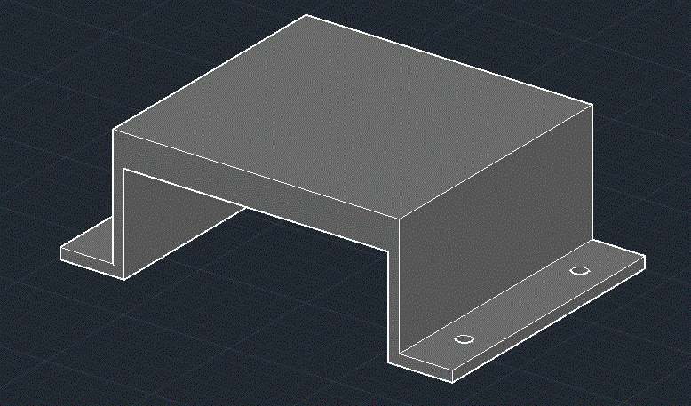 Free STL file Shelf support・3D print object to download・Cults