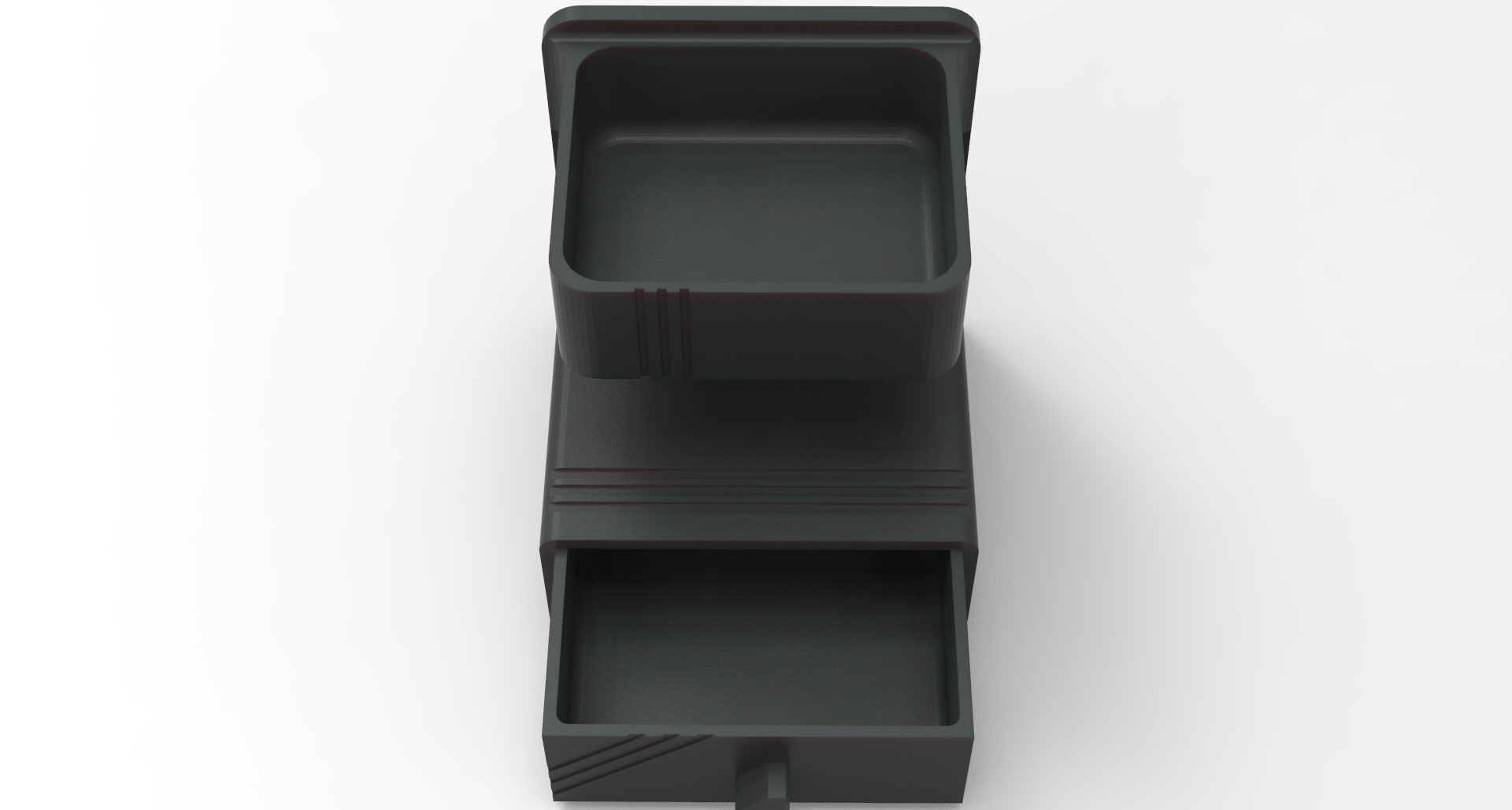 Free STL file Organizer・3D printable model to download・Cults