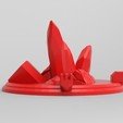 Download STL file Kryptonite Crystal • 3D printer template ・ Cults