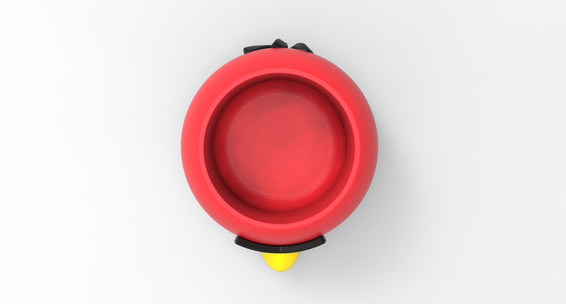 Fichier STL gratuit Vase des oiseaux en colère・Design pour imprimante ...