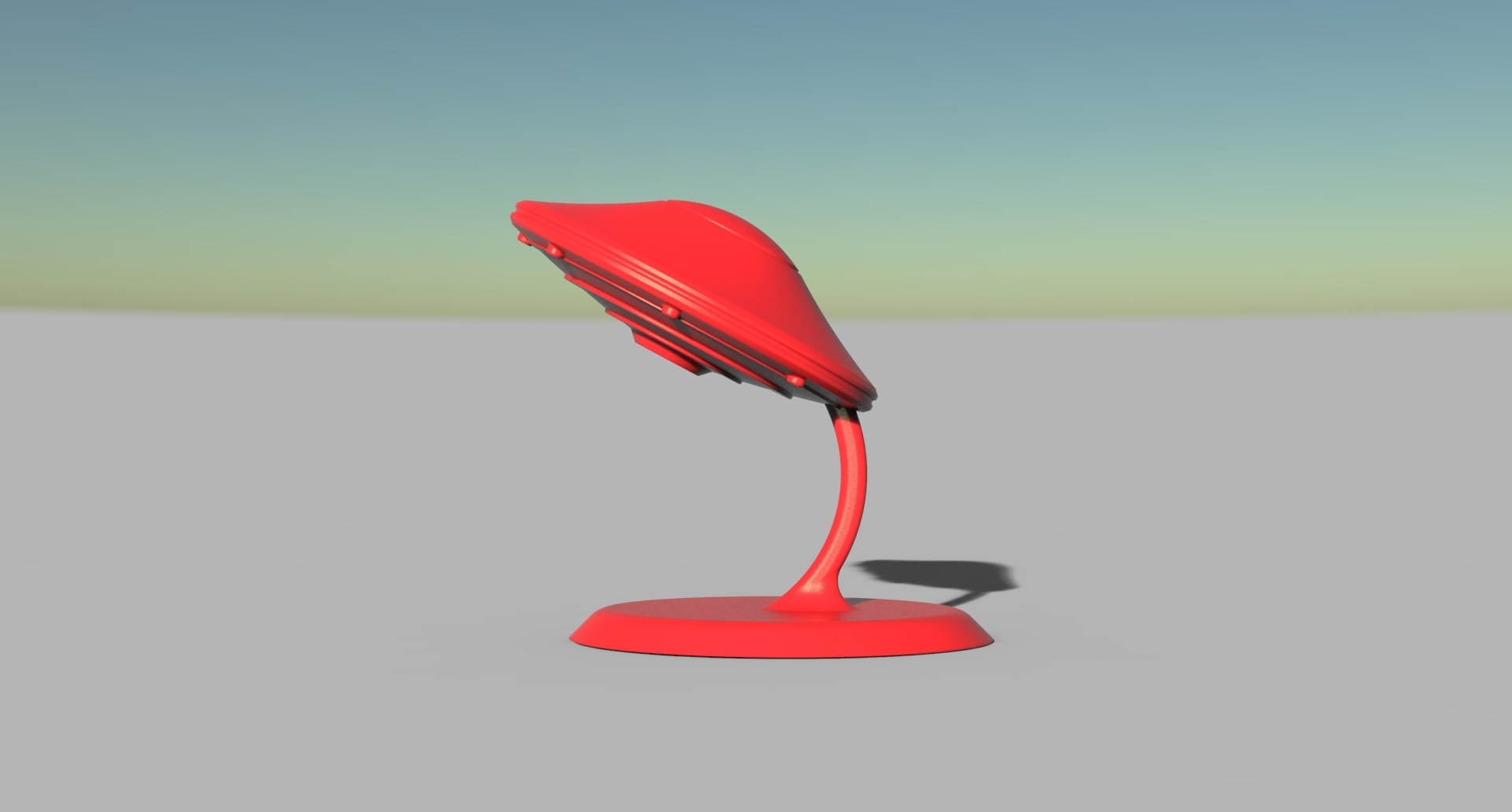 Free 3D file UFO・3D printable model to download・Cults
