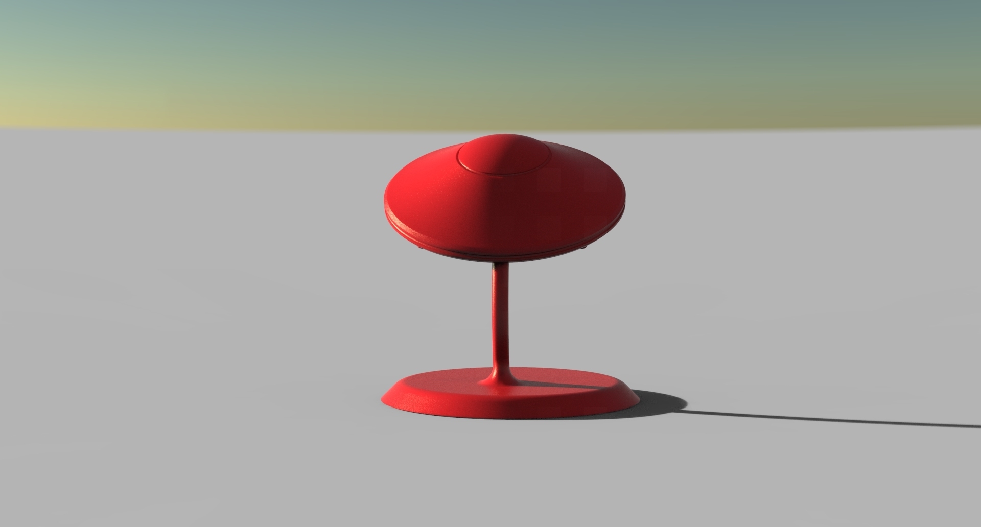Free 3D file UFO・3D printable model to download・Cults