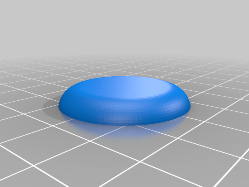 Free STL file Round Miniature Bases 🦸・3D print model to download・Cults