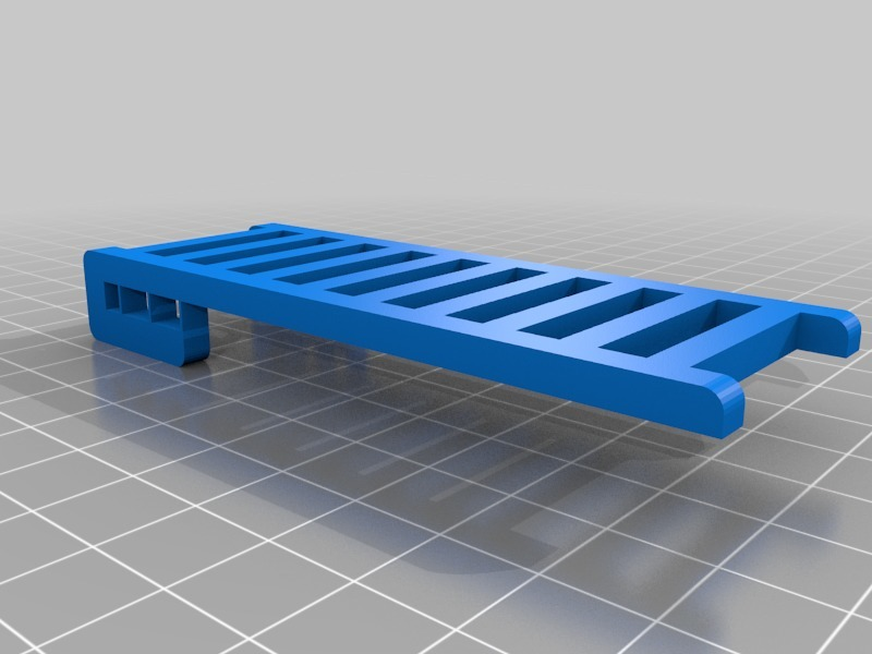 Free STL file Short Ladder・3D printer design to download・Cults