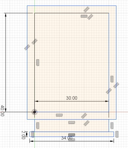 Free STL file Small Billboard・3D printing template to download・Cults