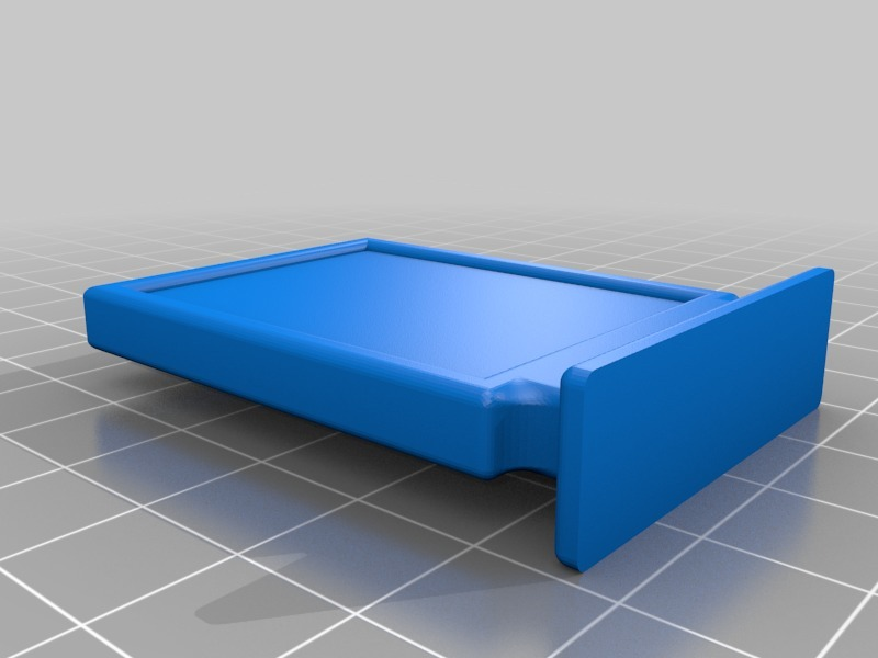 Free STL file Small Billboard・3D printing template to download・Cults