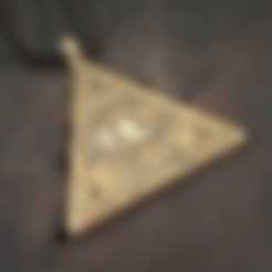 Download 3D printing files Filipino Anting-Anting - Trespico Solo Mata ...