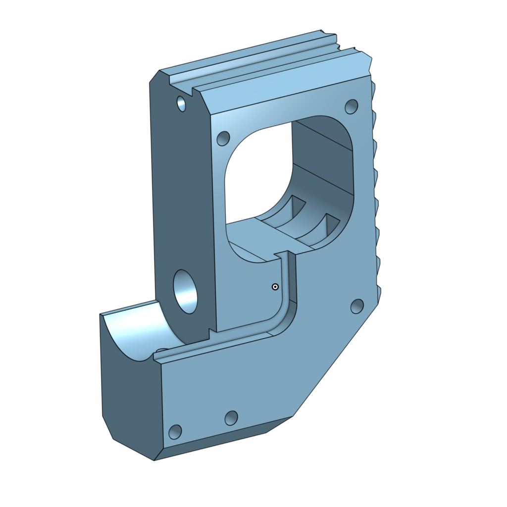 Free STL file MP5 Swordfish Muzzle・3D printable model to download・Cults