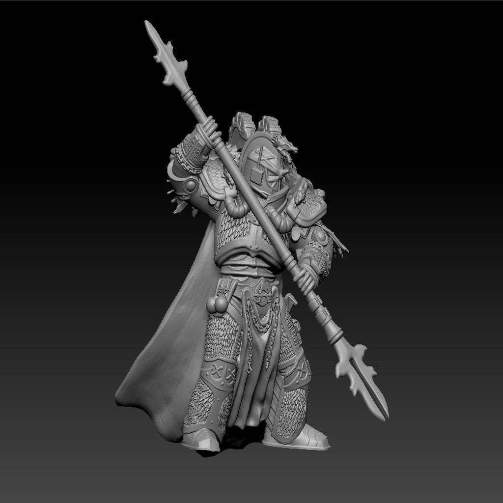 Archivo STL gratuito Alfa Chad・Objeto para descargar e imprimir en 3D・Cults