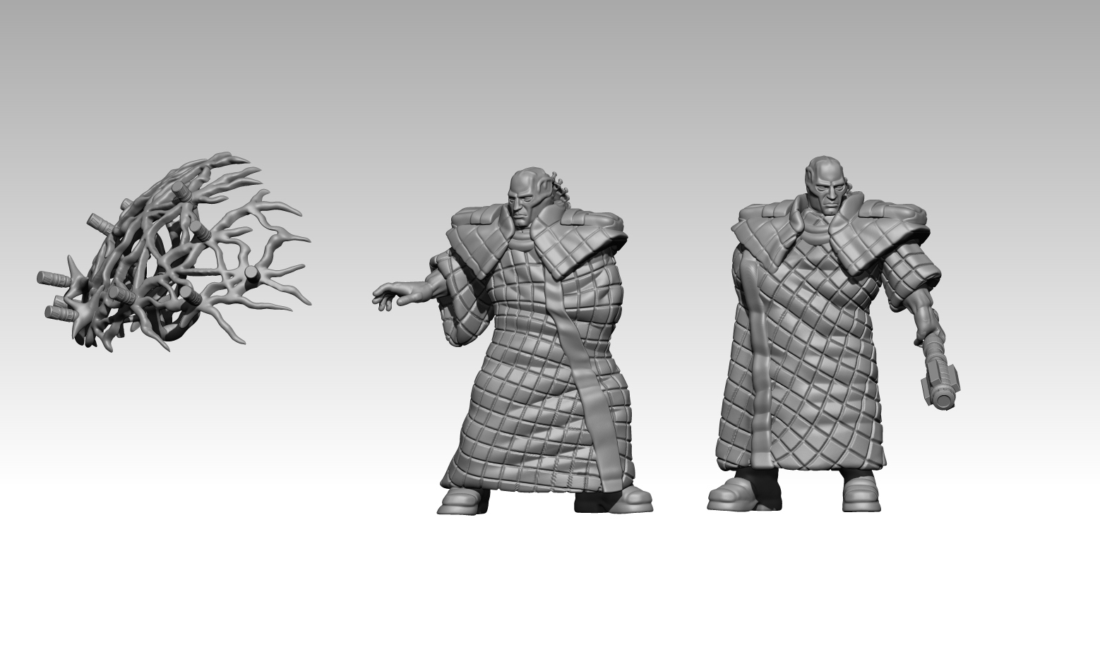 3D file Star Heretics・3D printable model to download・Cults