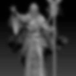 Download free STL file Malkavian imperialis • Object to 3D print ・ Cults
