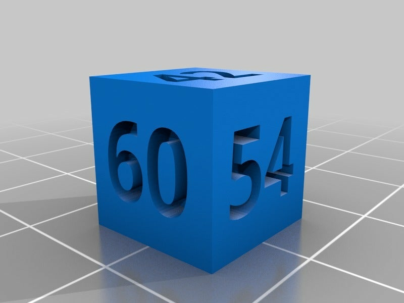 Free STL file 12mm Counter Cube (for Gloomhaven HP)・3D print design to ...