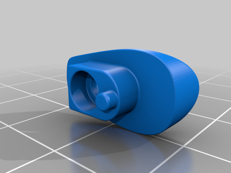 Free 3D file Röhm rg 56 alternative Auswerfer・Model to download and 3D ...
