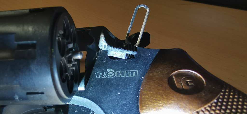 Free 3D file Röhm rg 56 alternative Auswerfer・Model to download and 3D ...