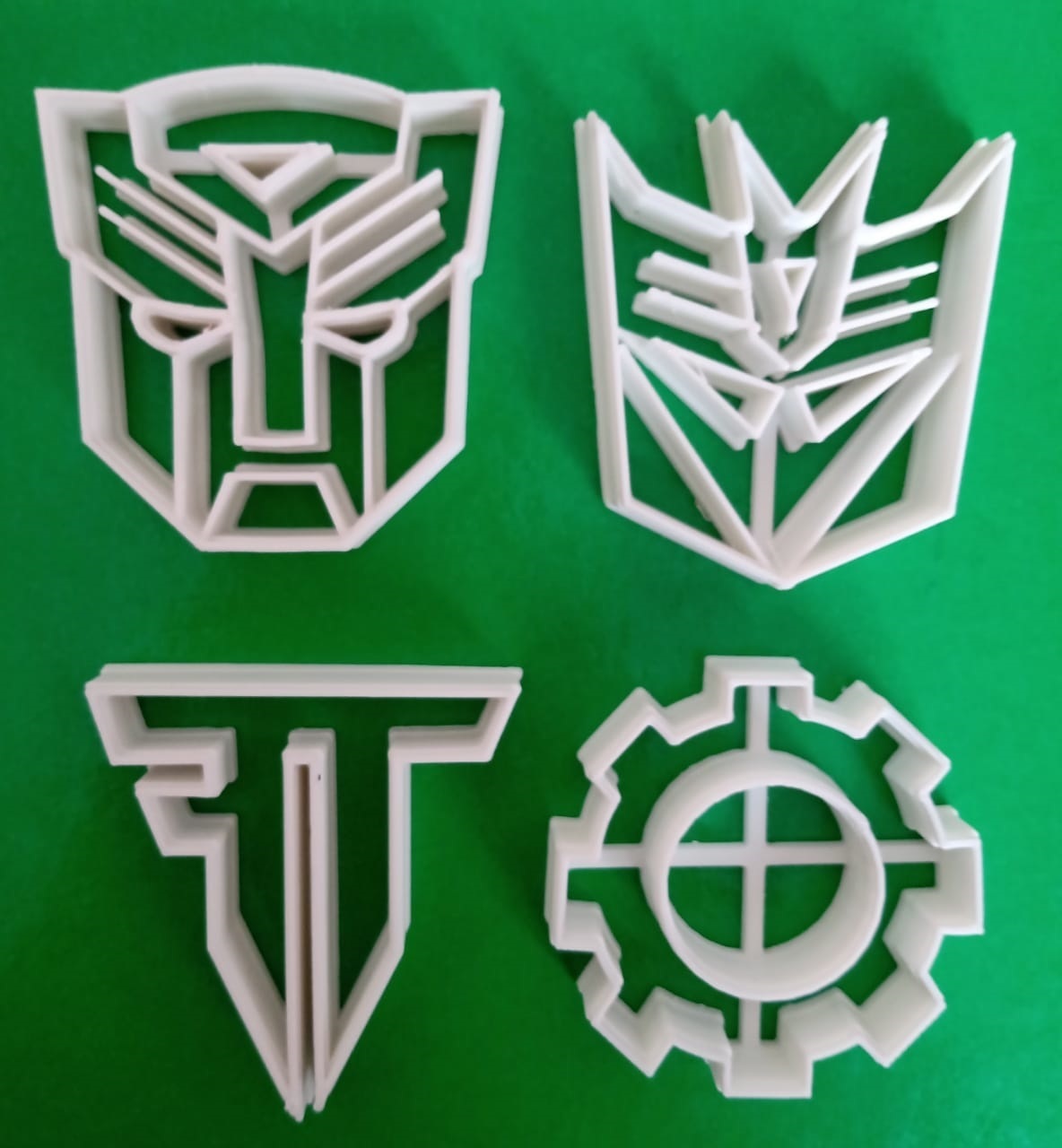 STL file Cortadores Transformers・3D printing template to download・Cults