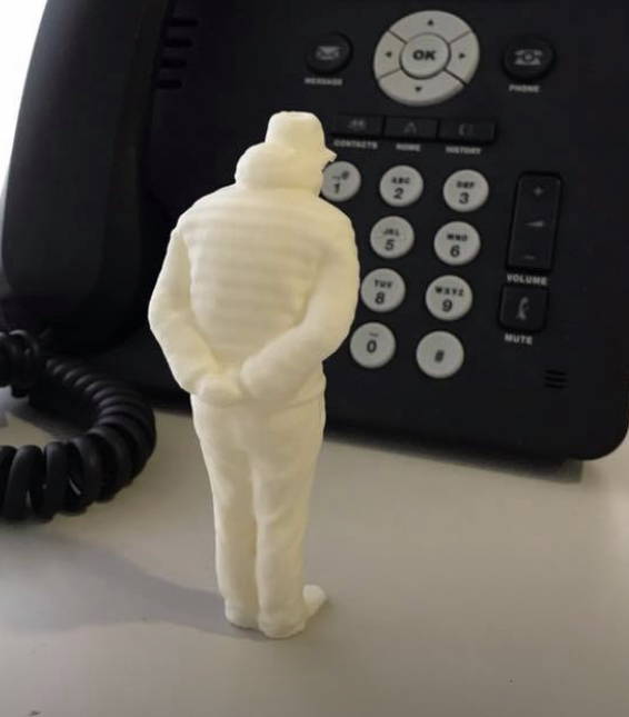 STL file UMARELL 3D・Design to download and 3D print・Cults