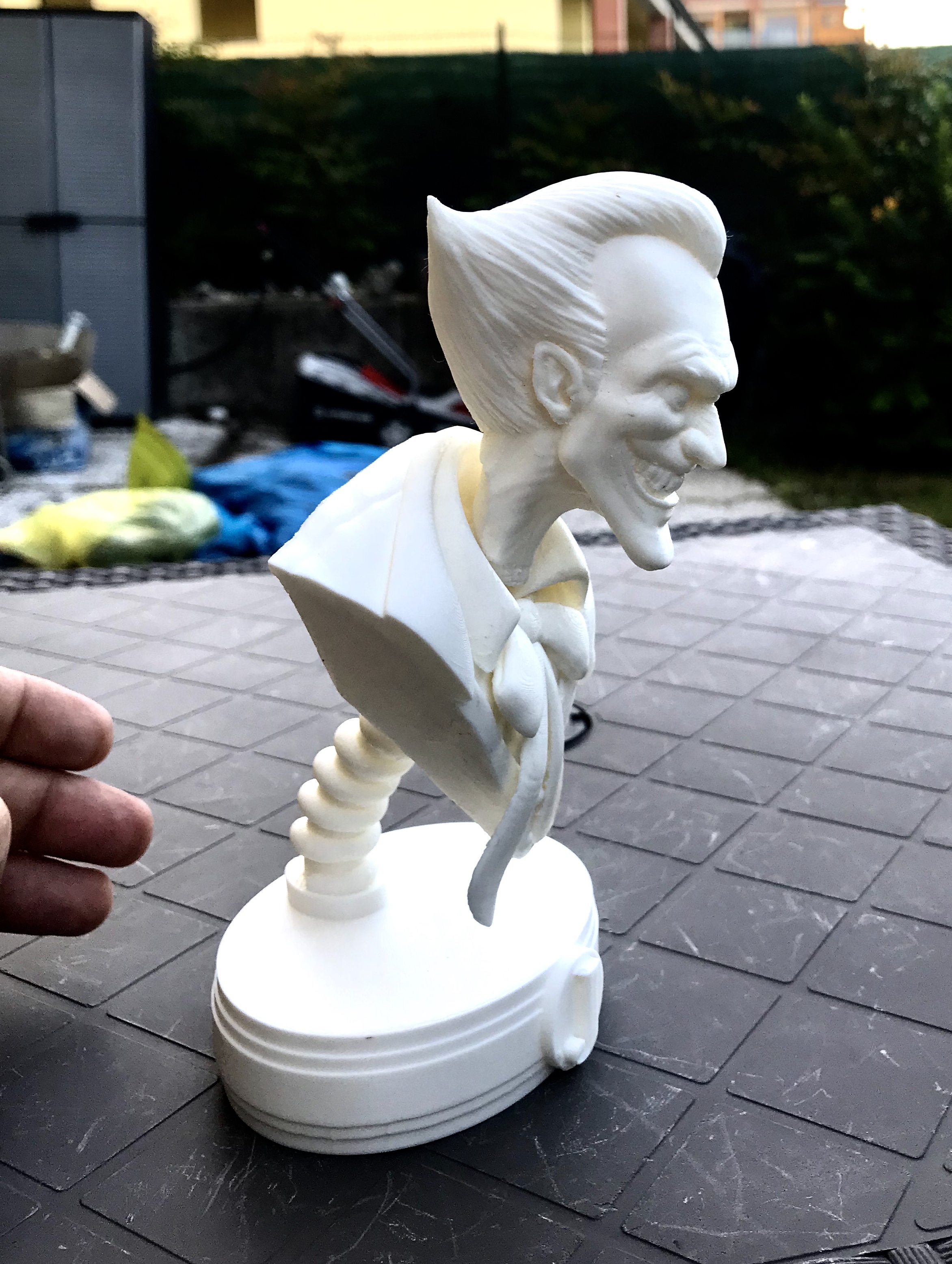 STL file JOKER HD・3D printer model to download・Cults