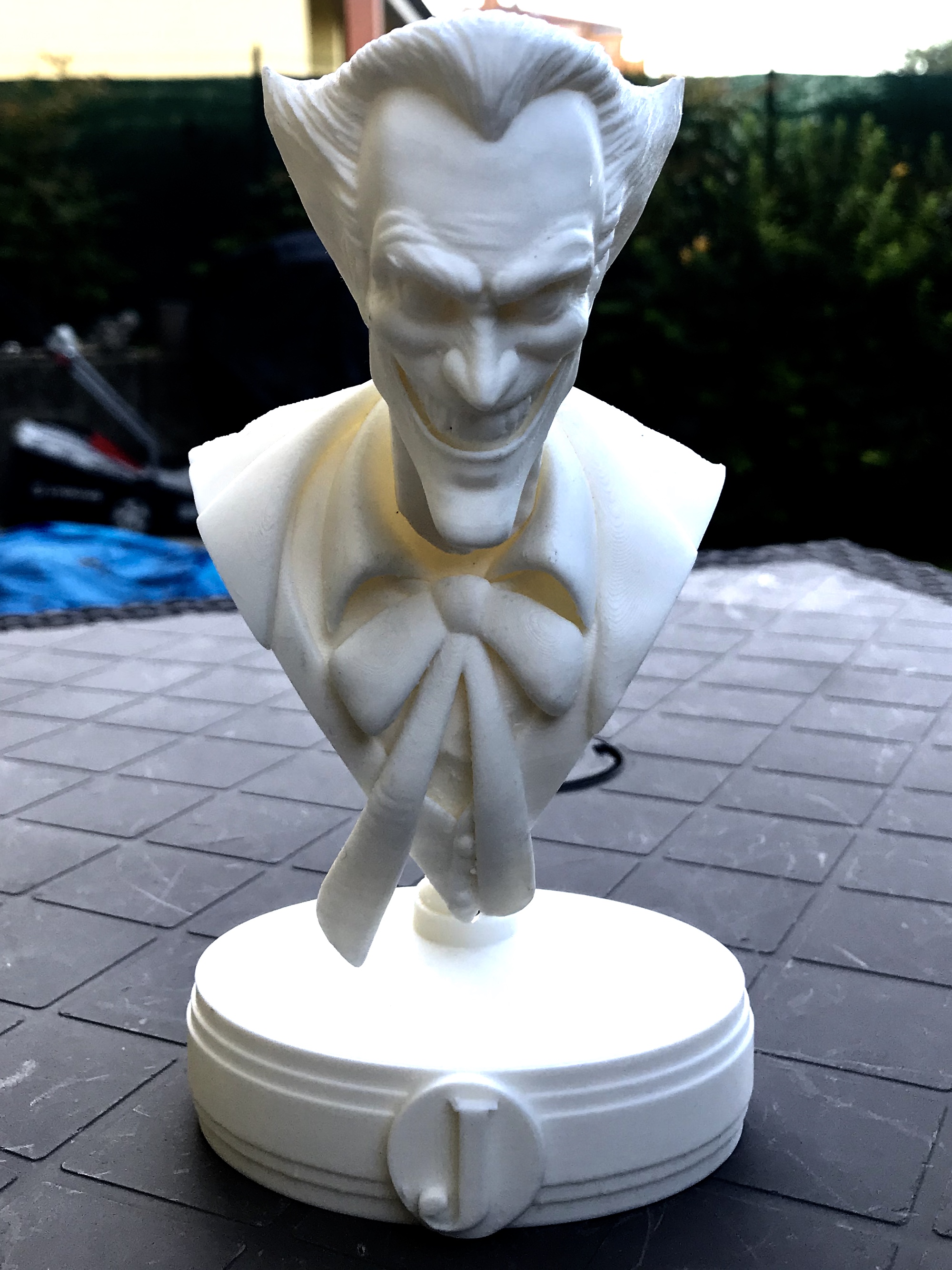 STL file JOKER HD・3D printer model to download・Cults