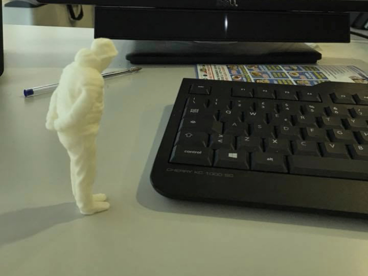 STL file UMARELL 3D・Design to download and 3D print・Cults