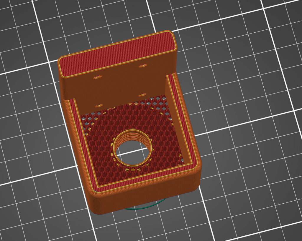 Free 3D file stepcraft chinese laser mount・Design to download and 3D ...