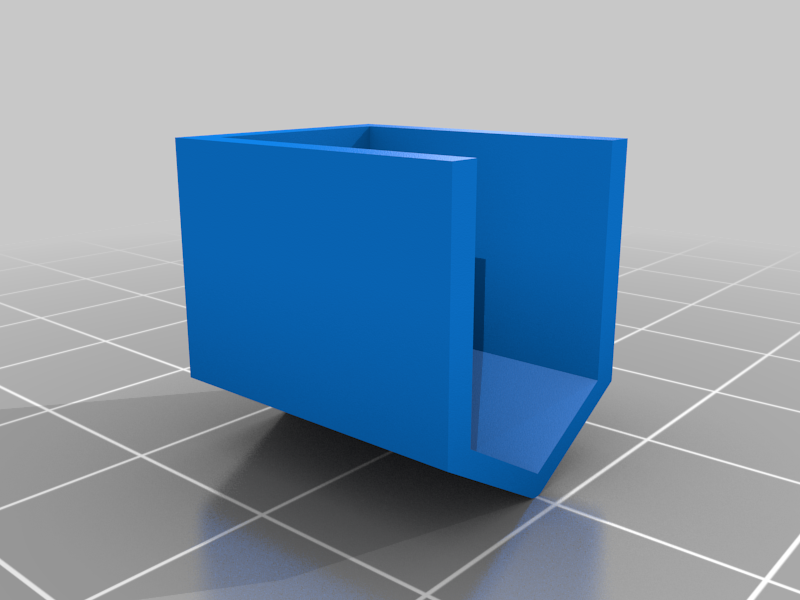 Free 3D file KI U-Profillampe・3D printer design to download・Cults