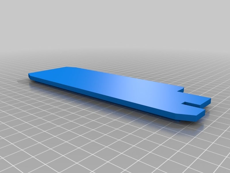 Free STL file battery cover for rc airboat split・3D print model to ...