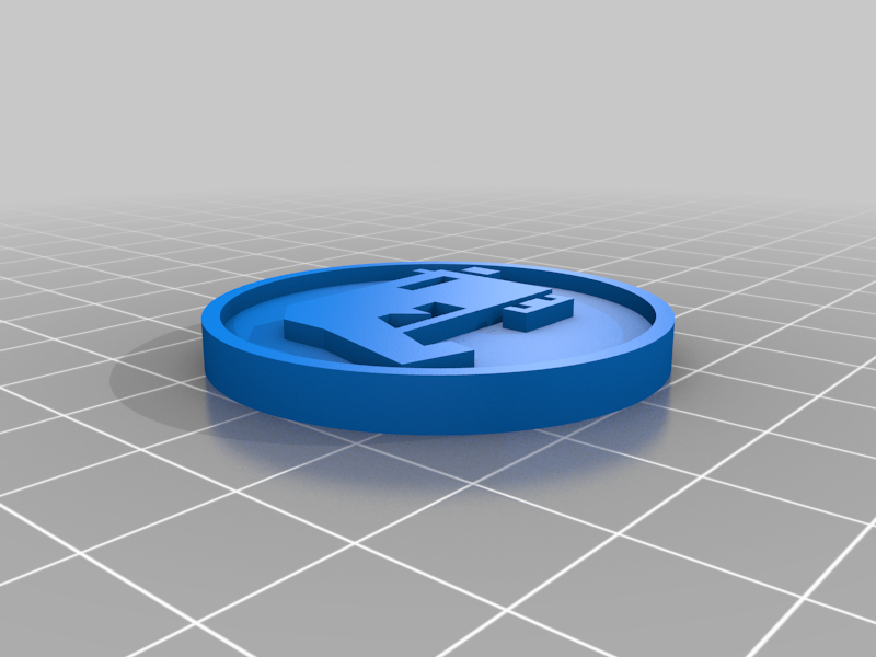 Free 3D file 30k Reaction Tokens 🔩・3D printable design to download・Cults