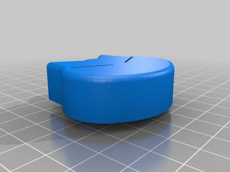 Free STL file Cat Cap Opener・3D printer design to download・Cults