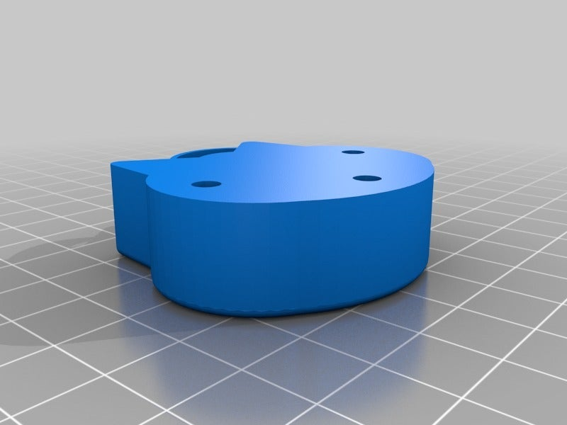 Free STL file Cat Cap Opener・3D printer design to download・Cults